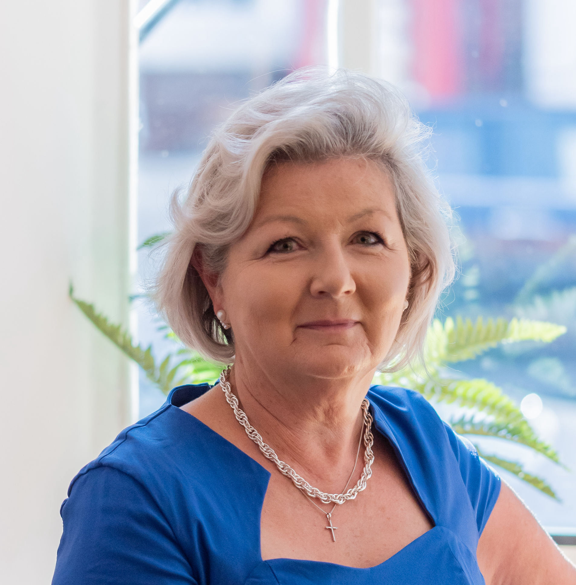 'The Big Interview: No-one Left Behind' - Julie Snell Interview for ...