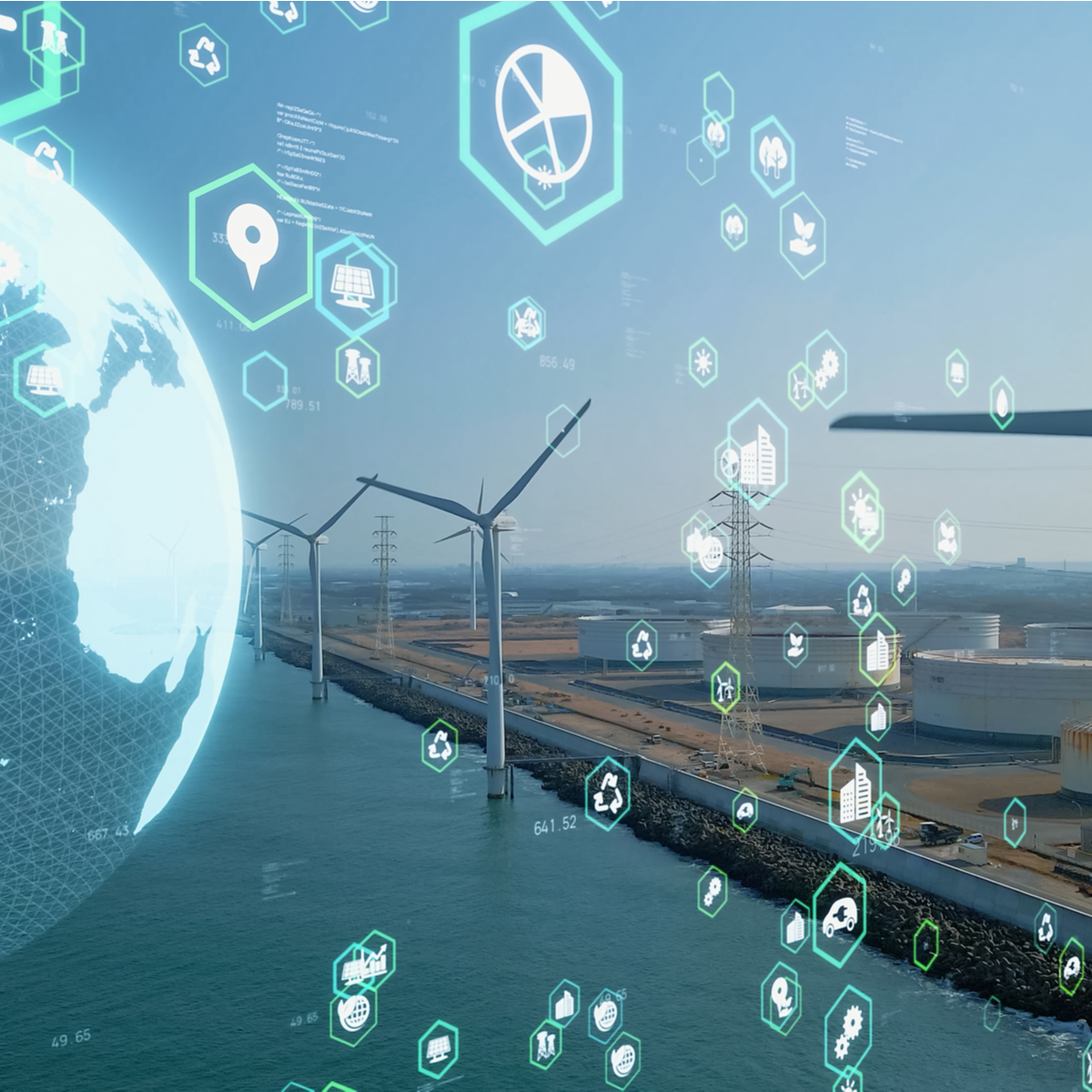 Connecting Scotland - The Scotland 5G Centre