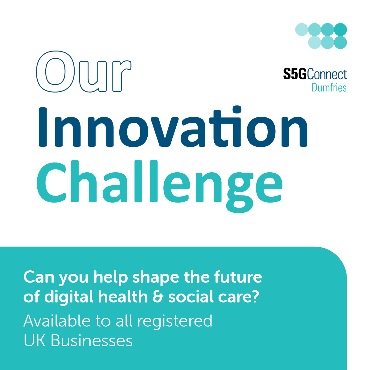 Businesses Invited to Share Digital Ideas for Improved Healthcare ...