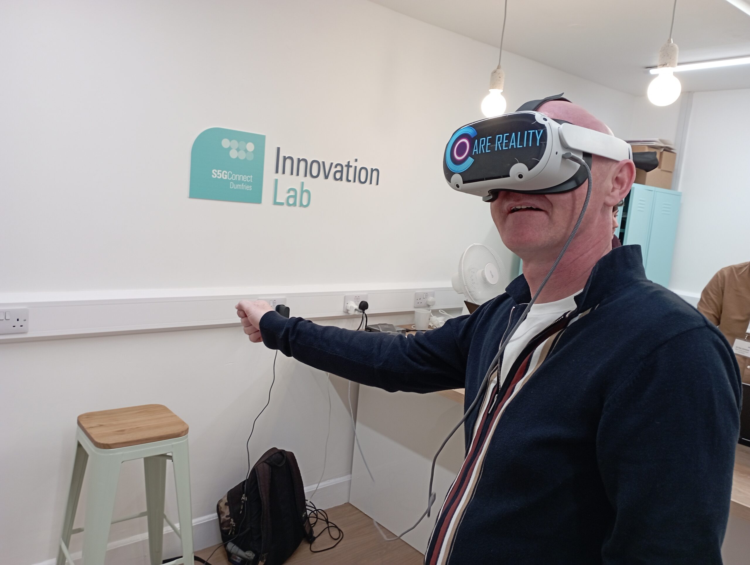 Digital twin technology set to transform training in the care sector in ...